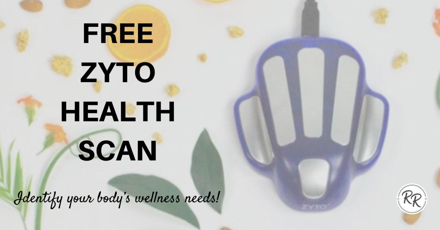 In-Store Pop-Up Event - Rebecca Russell Zyto Scan | Natural Foods Market