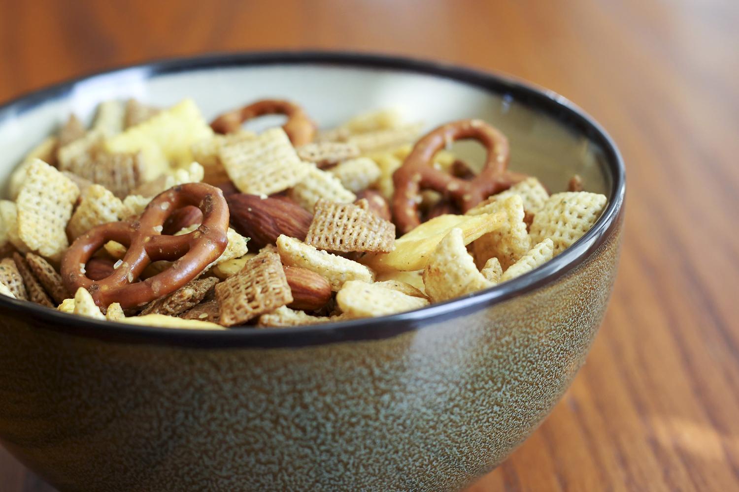 Savory Gluten-Free Party Mix | Natural Foods Market