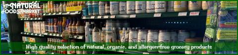 Natural Foods Market